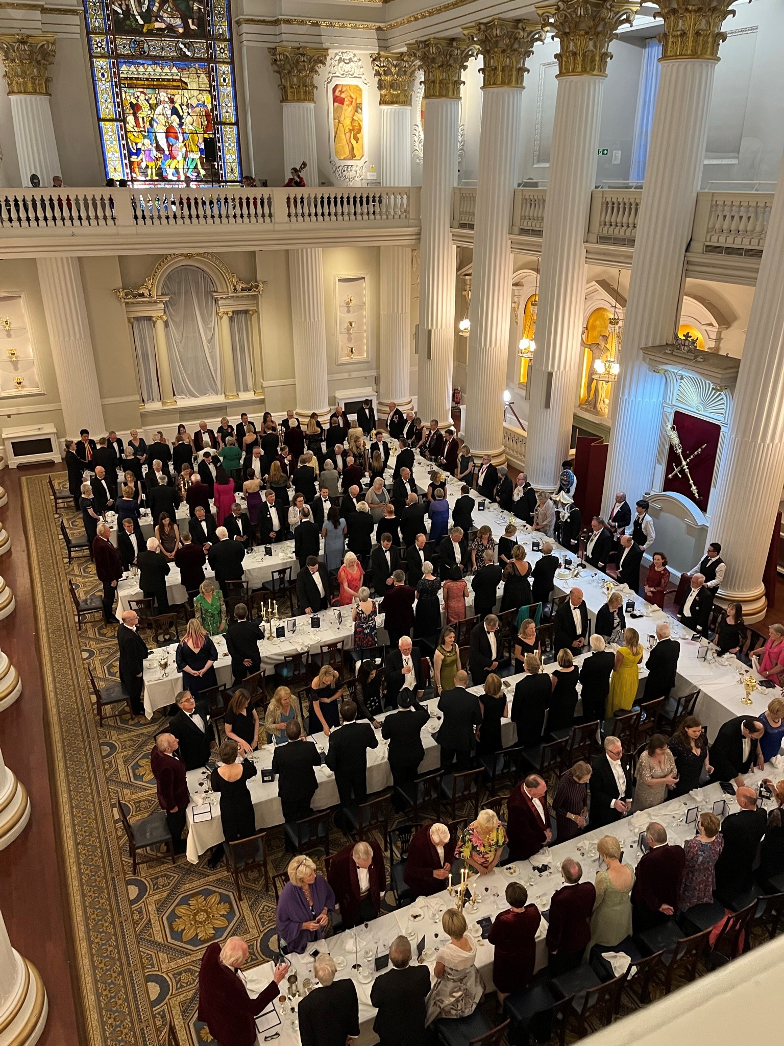 Annual Banquet 2024 – Chartered Accountants’ Company